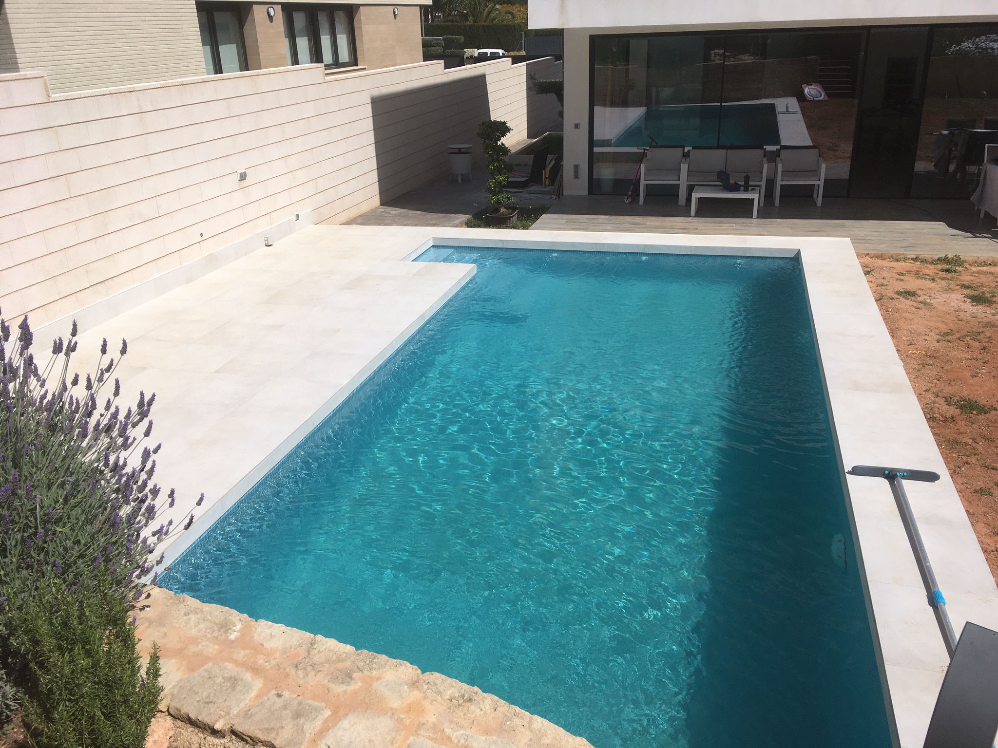 Galer A Piscinas De Obra Piscina Plus