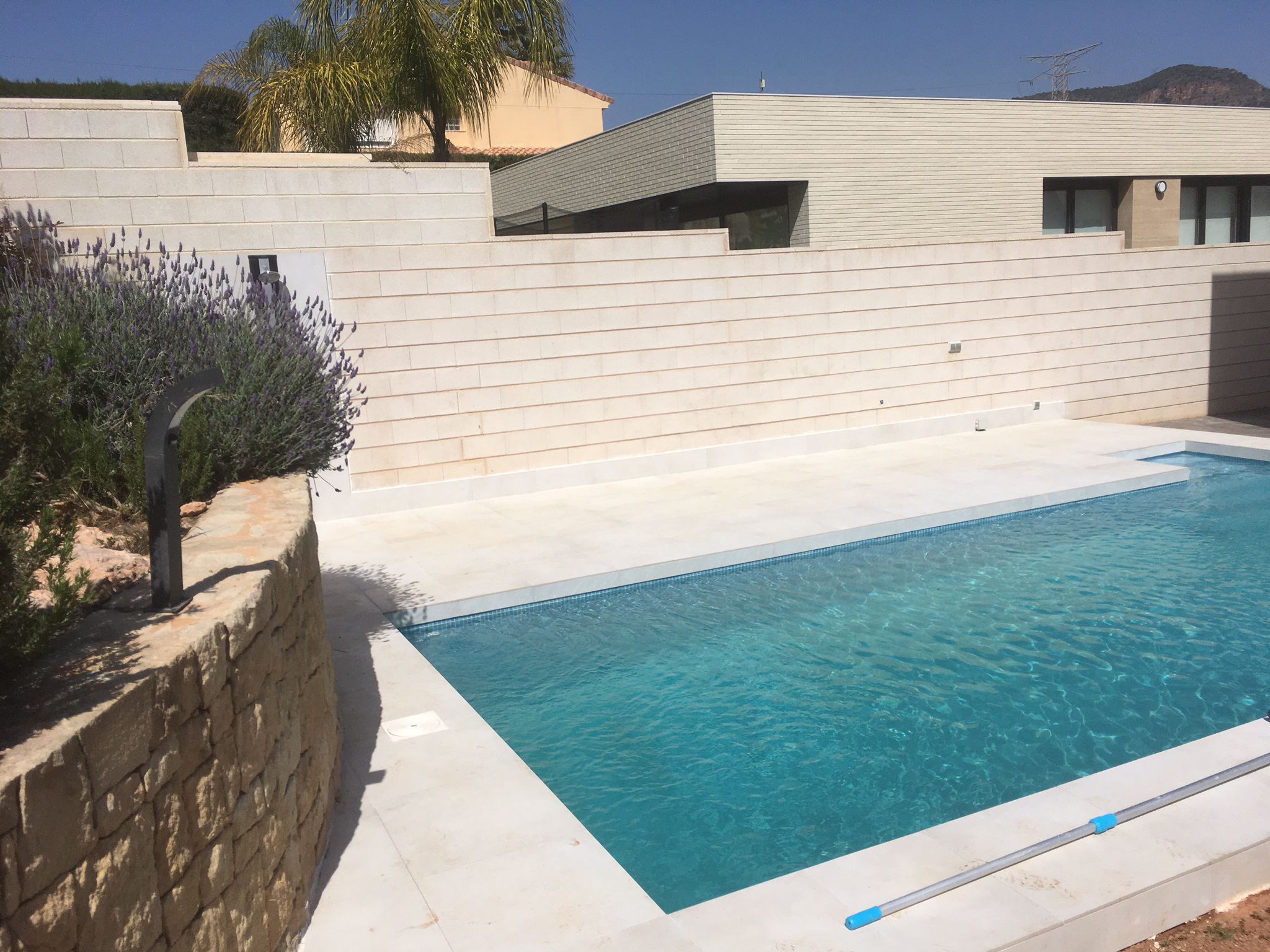Galer A Piscinas De Obra Piscina Plus